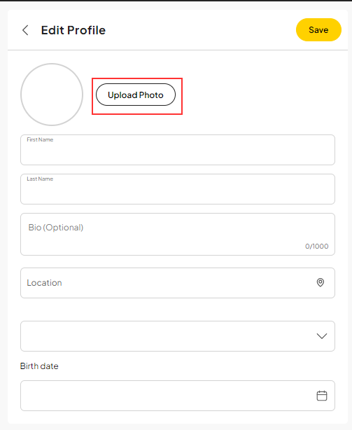 How do I set up my Outside Profile? – Outside